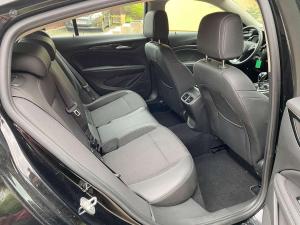 Black Opel Insignia 2019 in Vilnius, with an engine capacity of 1.96 L and mileage of 56 thousand km for 10500 €, photo 24 on AUTOMOTO.COM.LV