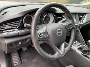 Black Opel Insignia 2019 in Vilnius, with an engine capacity of 1.96 L and mileage of 56 thousand km for 10500 €, photo 29 on AUTOMOTO.COM.LV