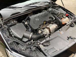 Black Opel Insignia 2019 in Vilnius, with an engine capacity of 1.96 L and mileage of 56 thousand km for 10500 €, photo 32 on AUTOMOTO.COM.LV