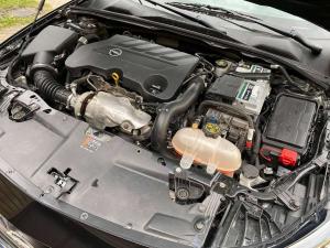 Black Opel Insignia 2019 in Vilnius, with an engine capacity of 1.96 L and mileage of 56 thousand km for 10500 €, photo 34 on AUTOMOTO.COM.LV