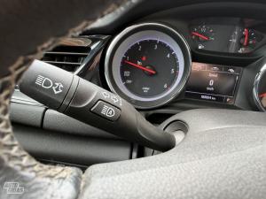 Черный Опель Инсигния 2019 в Вильнюс, объемом двигателя 1.60 л и пробегом 160 тыс. км за 8900 €, фото 16 на AUTOMOTO.COM.LV
