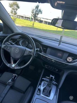 Melns Opel Insignia 2019 Viļņa, ar dzinēja tilpumu 1.50 L un nobraukumu 207 tūkst. km par 9200 €, foto 13 vietnē AUTOMOTO.COM.LV