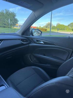 Melns Opel Insignia 2019 Viļņa, ar dzinēja tilpumu 1.50 L un nobraukumu 207 tūkst. km par 9200 €, foto 15 vietnē AUTOMOTO.COM.LV