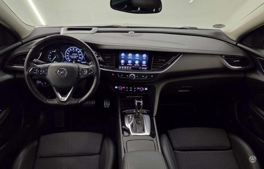 Melns Opel Insignia 2020 Marijampole, ar dzinēja tilpumu 1.96 L un nobraukumu 224 tūkst. km par 12450 €, foto 3 vietnē AUTOMOTO.COM.LV