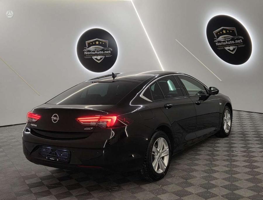 Melns Opel Insignia 2020 Marijampole, ar dzinēja tilpumu 1.96 L un nobraukumu 224 tūkst. km par 12450 €, foto 22 vietnē AUTOMOTO.COM.LV