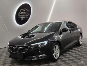 Melns Opel Insignia 2020 Marijampole, ar dzinēja tilpumu 1.96 L un nobraukumu 224 tūkst. km par 12450 €, foto 23 vietnē AUTOMOTO.COM.LV