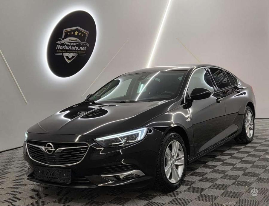 Melns Opel Insignia 2020 Marijampole, ar dzinēja tilpumu 1.96 L un nobraukumu 224 tūkst. km par 12450 €, foto 23 vietnē AUTOMOTO.COM.LV
