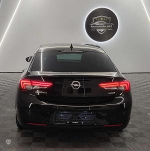 Melns Opel Insignia 2020 Marijampole, ar dzinēja tilpumu 1.96 L un nobraukumu 224 tūkst. km par 12450 €, foto 25 vietnē AUTOMOTO.COM.LV