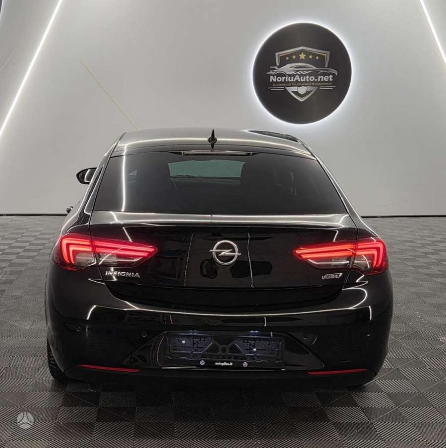 Melns Opel Insignia 2020 Marijampole, ar dzinēja tilpumu 1.96 L un nobraukumu 224 tūkst. km par 12450 €, foto 25 vietnē AUTOMOTO.COM.LV