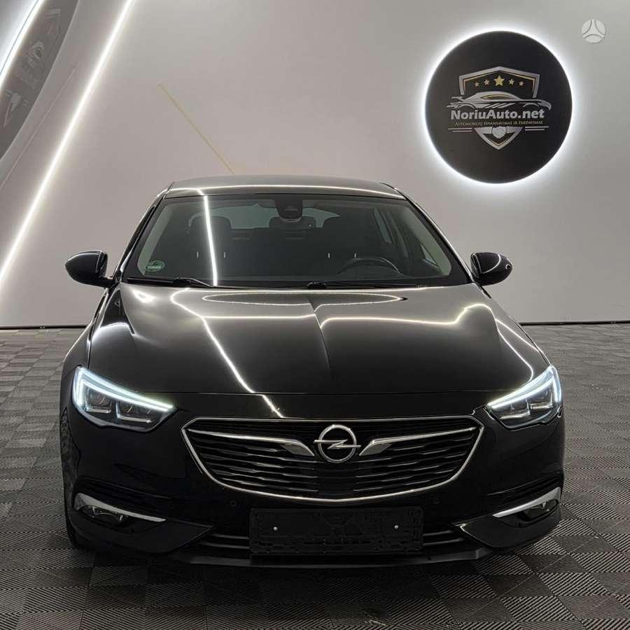 Melns Opel Insignia 2020 Marijampole, ar dzinēja tilpumu 1.96 L un nobraukumu 224 tūkst. km par 12450 €, foto 27 vietnē AUTOMOTO.COM.LV
