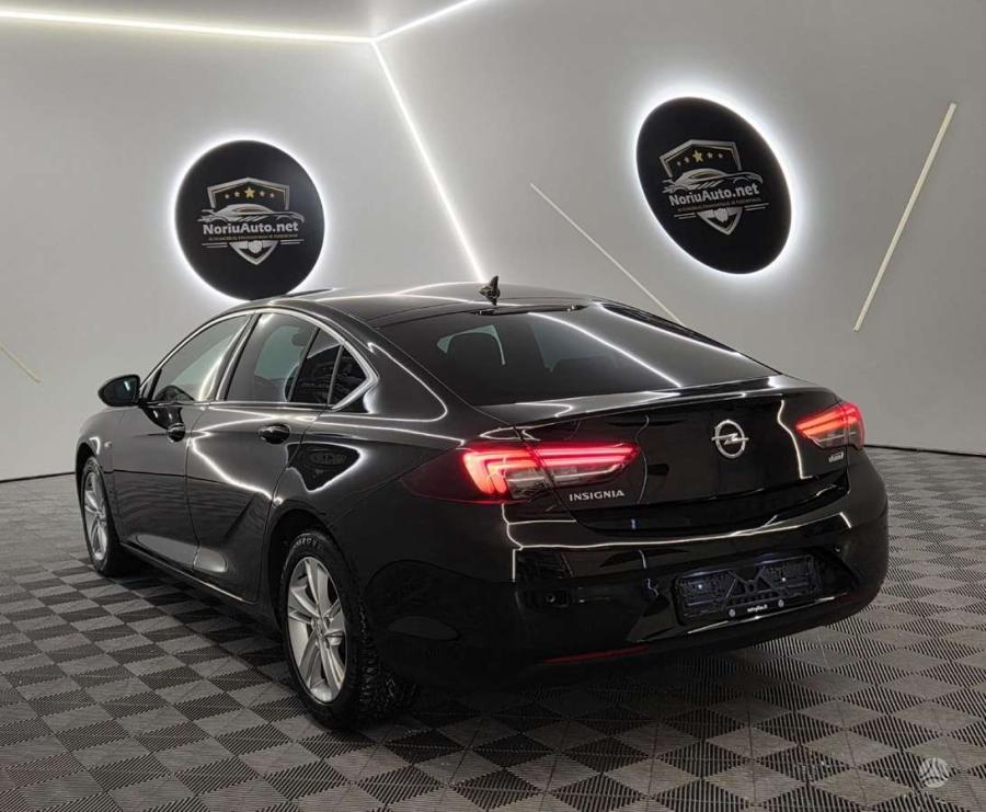 Melns Opel Insignia 2020 Marijampole, ar dzinēja tilpumu 1.96 L un nobraukumu 224 tūkst. km par 12450 €, foto 29 vietnē AUTOMOTO.COM.LV