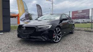 Melns Opel Insignia 2020 Marijampole, ar dzinēja tilpumu 1.96 L un nobraukumu 86 tūkst. km par 17890 €, foto  vietnē AUTOMOTO.COM.LV