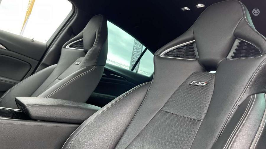 Melns Opel Insignia 2020 Marijampole, ar dzinēja tilpumu 1.96 L un nobraukumu 86 tūkst. km par 17890 €, foto 4 vietnē AUTOMOTO.COM.LV