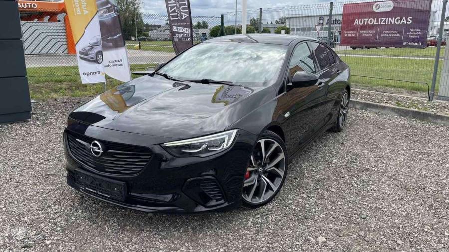 Melns Opel Insignia 2020 Marijampole, ar dzinēja tilpumu 1.96 L un nobraukumu 86 tūkst. km par 17890 €, foto 6 vietnē AUTOMOTO.COM.LV