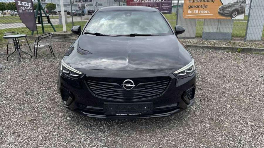 Melns Opel Insignia 2020 Marijampole, ar dzinēja tilpumu 1.96 L un nobraukumu 86 tūkst. km par 17890 €, foto 8 vietnē AUTOMOTO.COM.LV