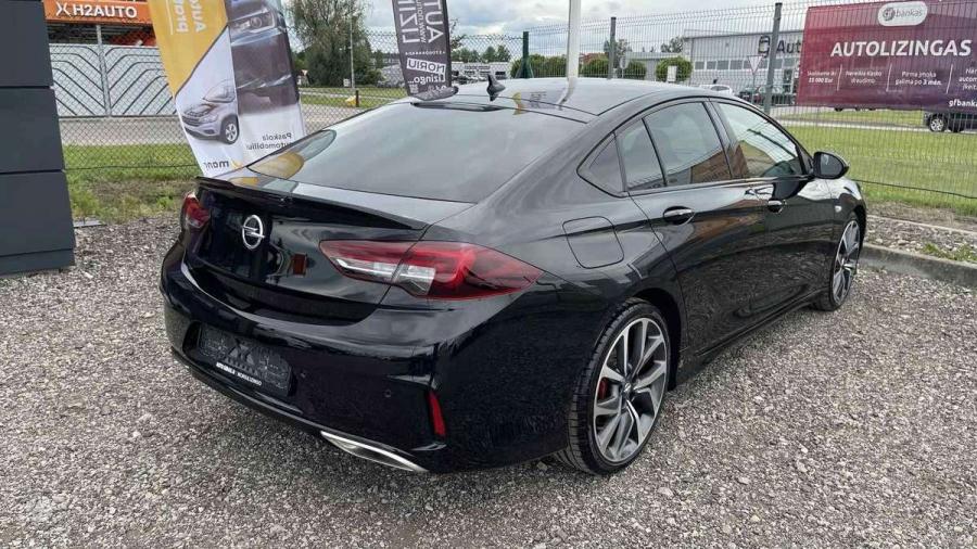 Melns Opel Insignia 2020 Marijampole, ar dzinēja tilpumu 1.96 L un nobraukumu 86 tūkst. km par 17890 €, foto 10 vietnē AUTOMOTO.COM.LV