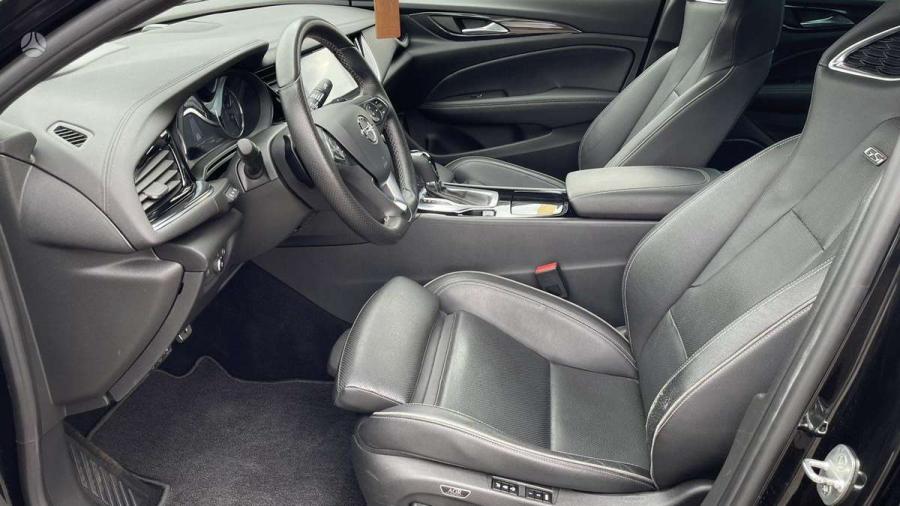 Melns Opel Insignia 2020 Marijampole, ar dzinēja tilpumu 1.96 L un nobraukumu 86 tūkst. km par 17890 €, foto 14 vietnē AUTOMOTO.COM.LV