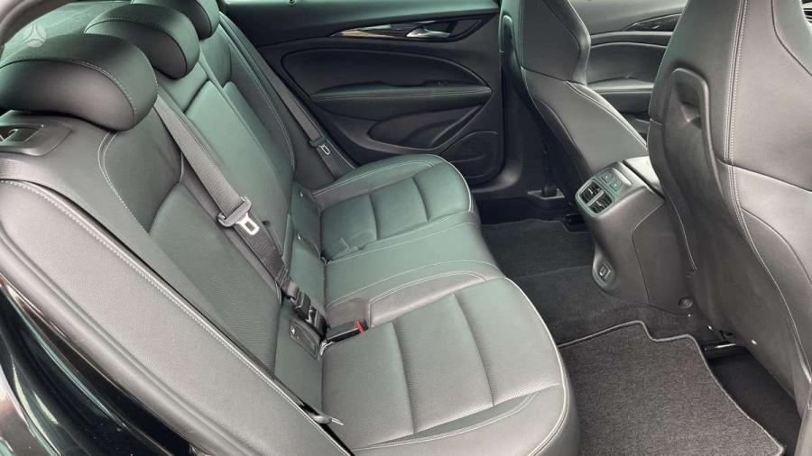 Melns Opel Insignia 2020 Marijampole, ar dzinēja tilpumu 1.96 L un nobraukumu 86 tūkst. km par 17890 €, foto 17 vietnē AUTOMOTO.COM.LV