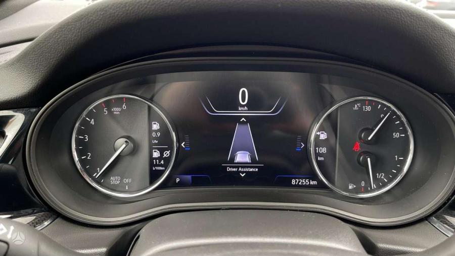 Melns Opel Insignia 2020 Marijampole, ar dzinēja tilpumu 1.96 L un nobraukumu 86 tūkst. km par 17890 €, foto 22 vietnē AUTOMOTO.COM.LV