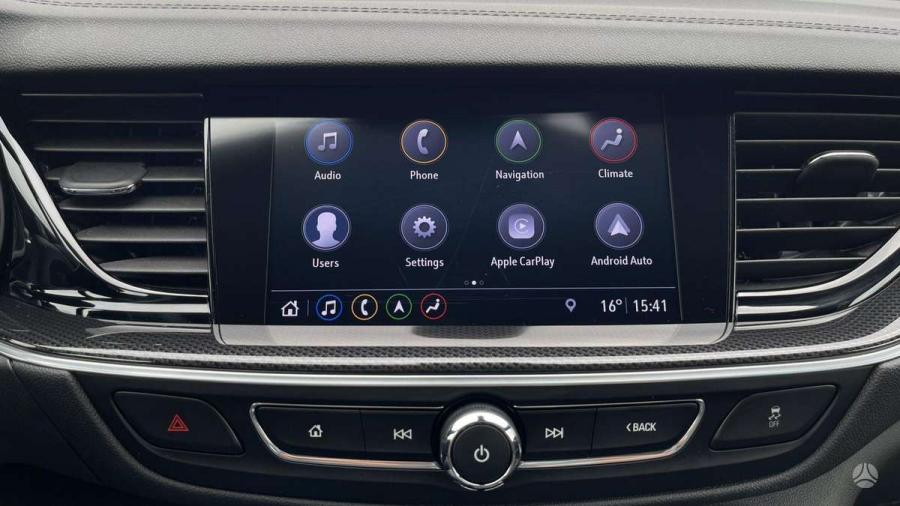 Melns Opel Insignia 2020 Marijampole, ar dzinēja tilpumu 1.96 L un nobraukumu 86 tūkst. km par 17890 €, foto 32 vietnē AUTOMOTO.COM.LV