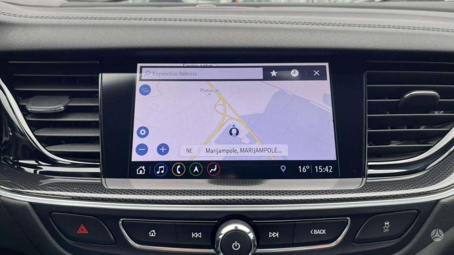 Melns Opel Insignia 2020 Marijampole, ar dzinēja tilpumu 1.96 L un nobraukumu 86 tūkst. km par 17890 €, foto 33 vietnē AUTOMOTO.COM.LV