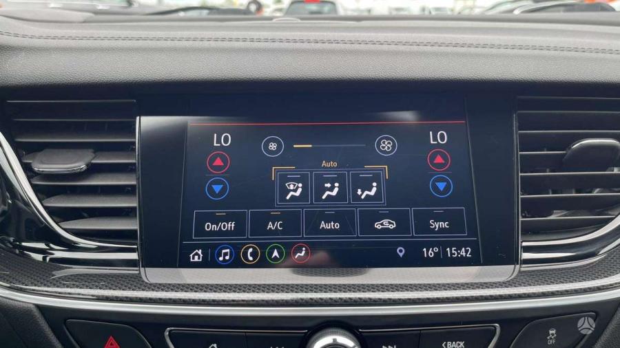 Melns Opel Insignia 2020 Marijampole, ar dzinēja tilpumu 1.96 L un nobraukumu 86 tūkst. km par 17890 €, foto 36 vietnē AUTOMOTO.COM.LV