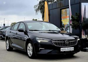 Melns Opel Insignia 2020 Tauragė, ar dzinēja tilpumu 1.50 L un nobraukumu 185 tūkst. km par 12000 €, foto  vietnē AUTOMOTO.COM.LV