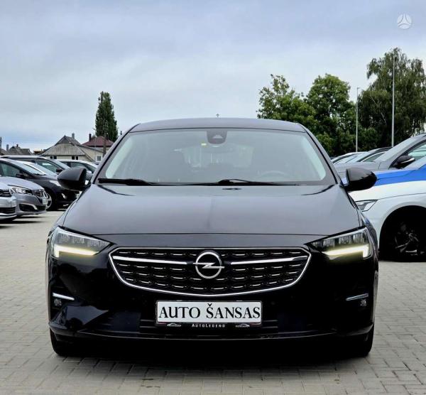 Melns Opel Insignia 2020 Tauragė, ar dzinēja tilpumu 1.50 L un nobraukumu 185 tūkst. km par 12000 €, foto 4 vietnē AUTOMOTO.COM.LV