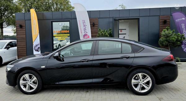 Melns Opel Insignia 2020 Tauragė, ar dzinēja tilpumu 1.50 L un nobraukumu 185 tūkst. km par 12000 €, foto 6 vietnē AUTOMOTO.COM.LV