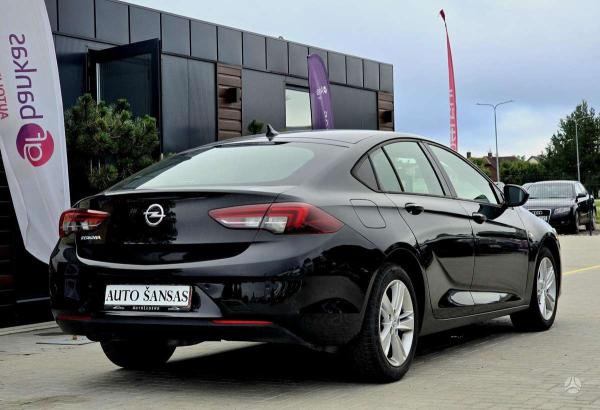 Melns Opel Insignia 2020 Tauragė, ar dzinēja tilpumu 1.50 L un nobraukumu 185 tūkst. km par 12000 €, foto 9 vietnē AUTOMOTO.COM.LV