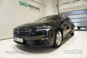 Melns Opel Insignia 2021 Tallina, ar dzinēja tilpumu 2.00 L un nobraukumu 76 tūkst. km par 17500 €, foto  vietnē AUTOMOTO.COM.LV