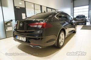Melns Opel Insignia 2021 Tallina, ar dzinēja tilpumu 2.00 L un nobraukumu 76 tūkst. km par 17500 €, foto 4 vietnē AUTOMOTO.COM.LV