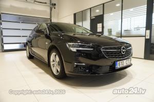 Melns Opel Insignia 2021 Tallina, ar dzinēja tilpumu 2.00 L un nobraukumu 76 tūkst. km par 17500 €, foto 5 vietnē AUTOMOTO.COM.LV