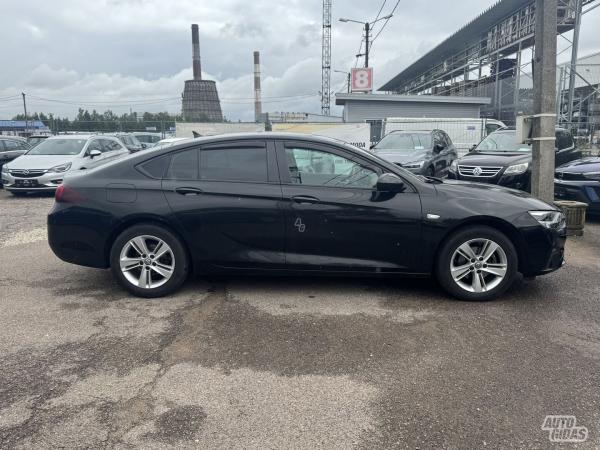 Melns Opel Insignia 2021 Kauņa, ar dzinēja tilpumu 1.50 L un nobraukumu 51 tūkst. km par 16500 €, foto 2 vietnē AUTOMOTO.COM.LV