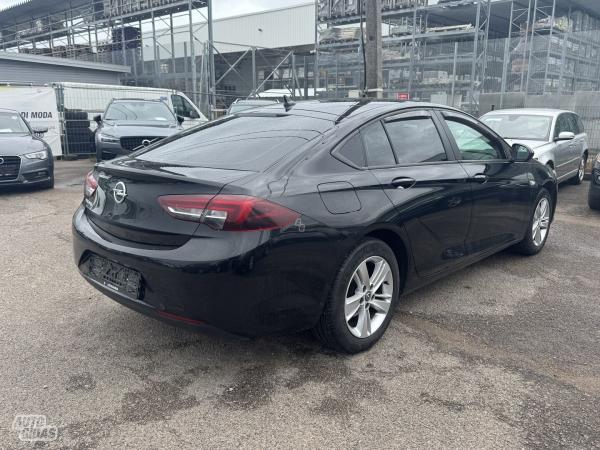 Melns Opel Insignia 2021 Kauņa, ar dzinēja tilpumu 1.50 L un nobraukumu 51 tūkst. km par 16500 €, foto 3 vietnē AUTOMOTO.COM.LV
