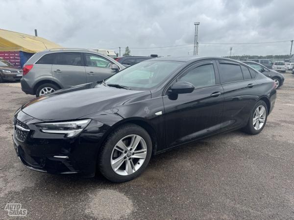Melns Opel Insignia 2021 Kauņa, ar dzinēja tilpumu 1.50 L un nobraukumu 51 tūkst. km par 16500 €, foto 4 vietnē AUTOMOTO.COM.LV
