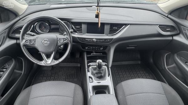 Melns Opel Insignia 2021 Kauņa, ar dzinēja tilpumu 1.50 L un nobraukumu 51 tūkst. km par 16500 €, foto 7 vietnē AUTOMOTO.COM.LV