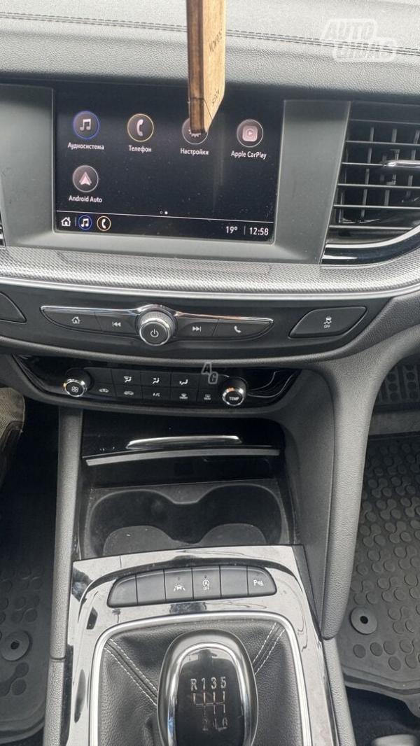 Melns Opel Insignia 2021 Kauņa, ar dzinēja tilpumu 1.50 L un nobraukumu 51 tūkst. km par 16500 €, foto 8 vietnē AUTOMOTO.COM.LV