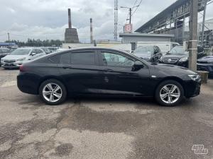 Melns Opel Insignia 2021 Kauņa, ar dzinēja tilpumu 1.50 L un nobraukumu 51 tūkst. km par 15500 €, foto 3 vietnē AUTOMOTO.COM.LV