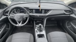 Melns Opel Insignia 2021 Kauņa, ar dzinēja tilpumu 1.50 L un nobraukumu 51 tūkst. km par 15500 €, foto 8 vietnē AUTOMOTO.COM.LV