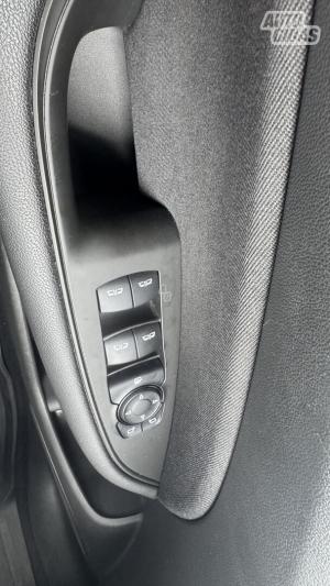 Melns Opel Insignia 2021 Kauņa, ar dzinēja tilpumu 1.50 L un nobraukumu 51 tūkst. km par 15500 €, foto 10 vietnē AUTOMOTO.COM.LV