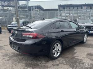 Melns Opel Insignia 2021 Kauņa, ar dzinēja tilpumu 1.50 L un nobraukumu 51 tūkst. km par 15500 €, foto 14 vietnē AUTOMOTO.COM.LV