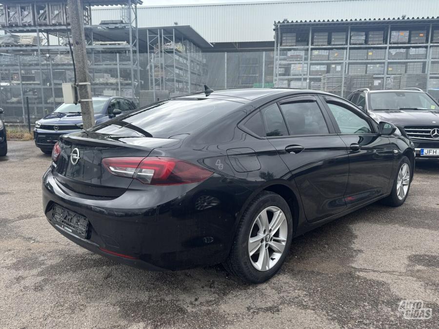Melns Opel Insignia 2021 Kauņa, ar dzinēja tilpumu 1.50 L un nobraukumu 51 tūkst. km par 15500 €, foto 14 vietnē AUTOMOTO.COM.LV