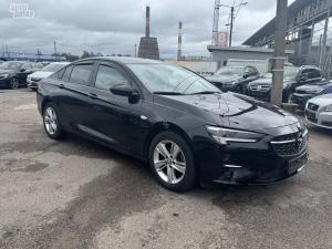Melns Opel Insignia 2021 Kauņa, ar dzinēja tilpumu 1.50 L un nobraukumu 51 tūkst. km par 15500 €, foto 15 vietnē AUTOMOTO.COM.LV