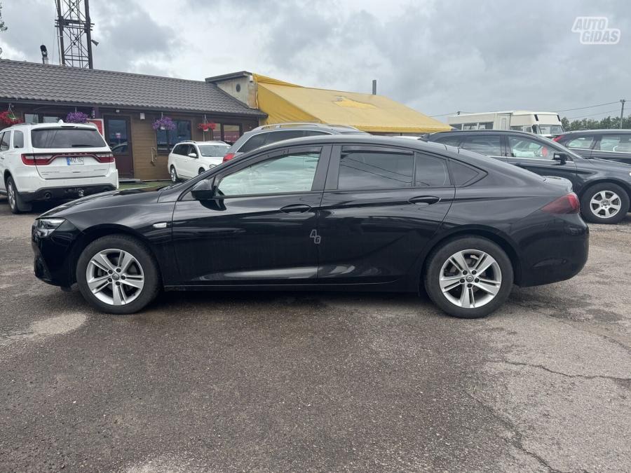 Melns Opel Insignia 2021 Kauņa, ar dzinēja tilpumu 1.50 L un nobraukumu 51 tūkst. km par 15500 €, foto 16 vietnē AUTOMOTO.COM.LV