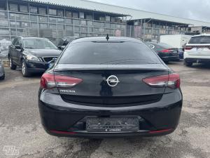 Melns Opel Insignia 2021 Kauņa, ar dzinēja tilpumu 1.50 L un nobraukumu 51 tūkst. km par 15500 €, foto 18 vietnē AUTOMOTO.COM.LV