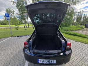 Melns Opel Insignia 2021 Kauņa, ar dzinēja tilpumu 1.50 L un nobraukumu 50 tūkst. km par 15999 €, foto 3 vietnē AUTOMOTO.COM.LV