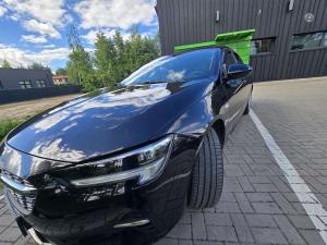 Melns Opel Insignia 2021 Kauņa, ar dzinēja tilpumu 1.50 L un nobraukumu 50 tūkst. km par 15999 €, foto 5 vietnē AUTOMOTO.COM.LV