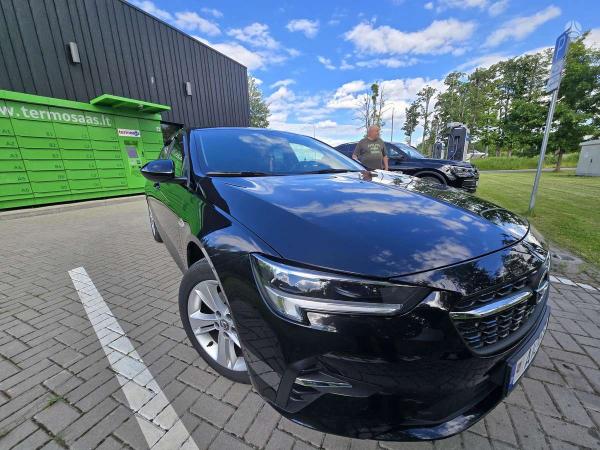 Melns Opel Insignia 2021 Kauņa, ar dzinēja tilpumu 1.50 L un nobraukumu 50 tūkst. km par 15999 €, foto 5 vietnē AUTOMOTO.COM.LV