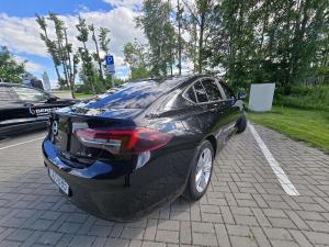 Melns Opel Insignia 2021 Kauņa, ar dzinēja tilpumu 1.50 L un nobraukumu 50 tūkst. km par 15999 €, foto 7 vietnē AUTOMOTO.COM.LV
